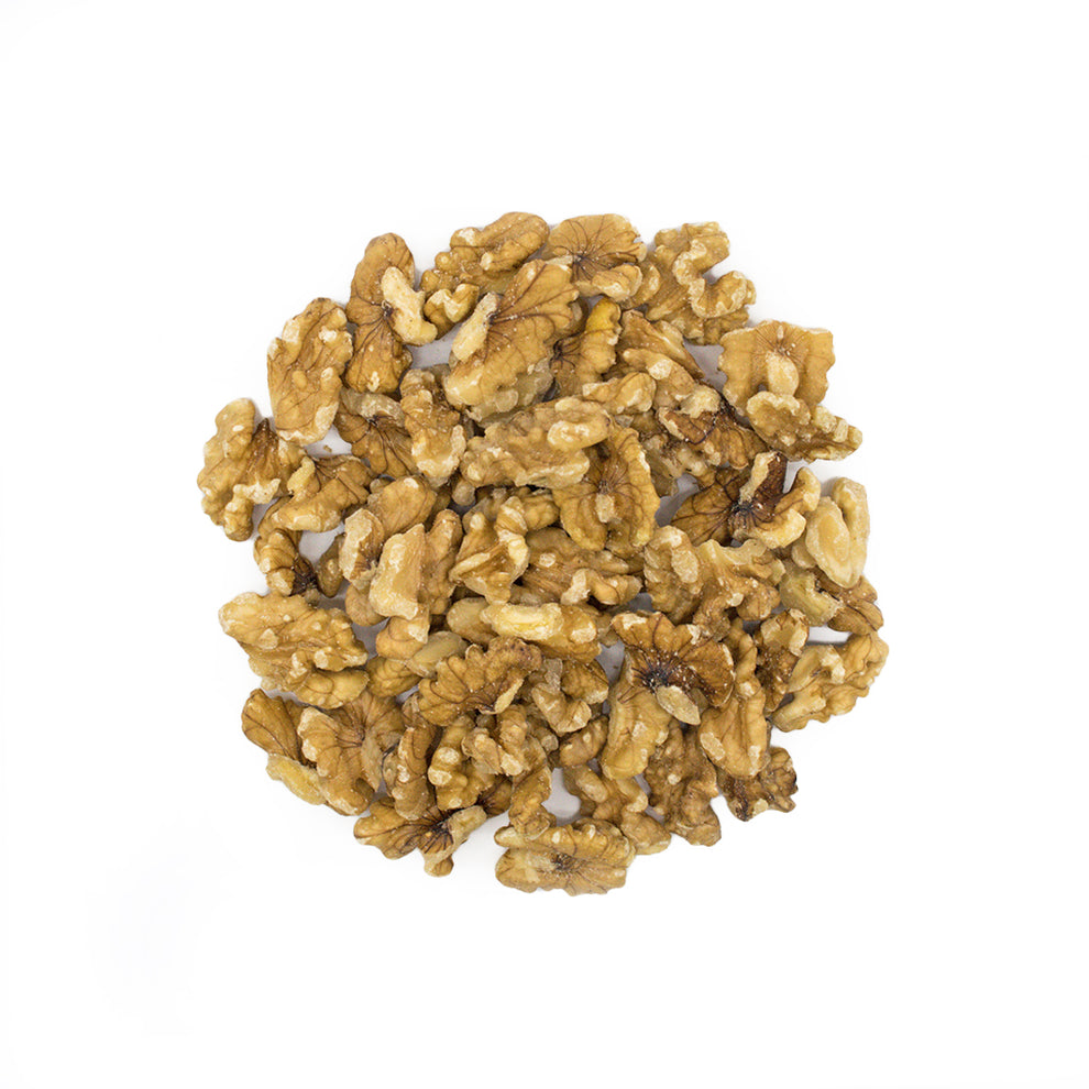 454 g Light Halves & Pieces – Crain of California